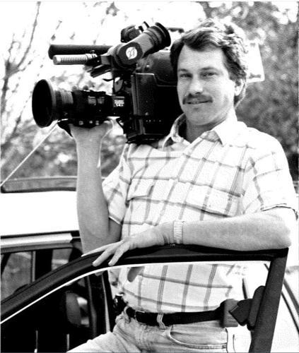 Long-time WKOW photojournalist Mike Kellogg remembered | Archive | wkow.com