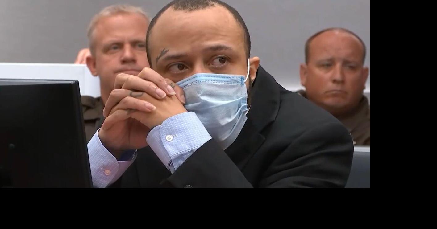 Judge schedules two-day long sentencing hearing for man convicted in ...