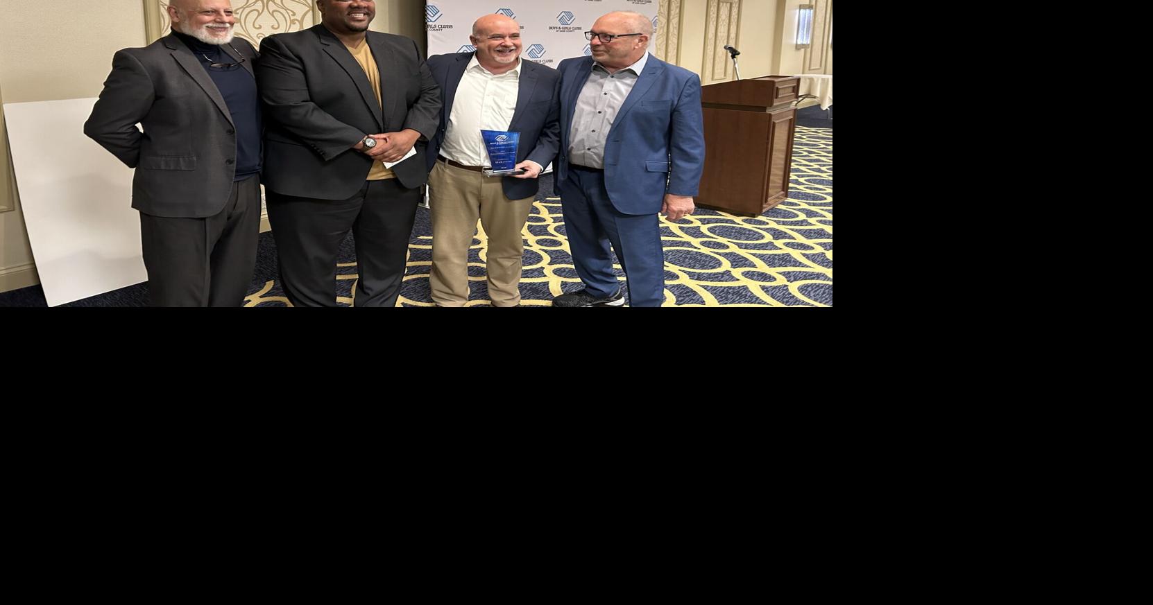 Wisconsin congressman recognized with award from Boys & Girls Club ...