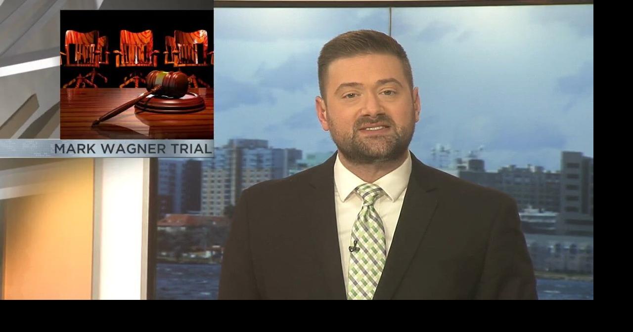 Jury to deliberate in trial of Special Agent Mark Wagner | Video | wkow.com