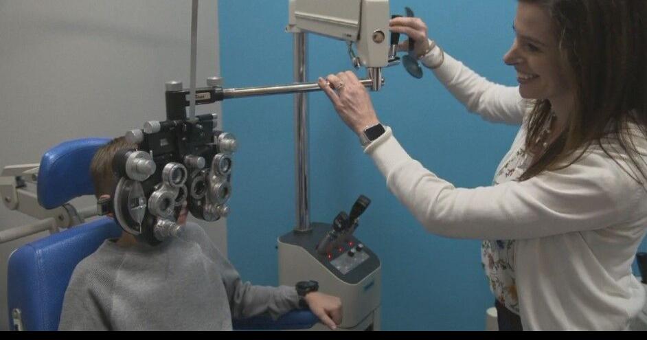 Optometrists emphasize the importance of back-to-school eye exams for kids | News | wkow.com