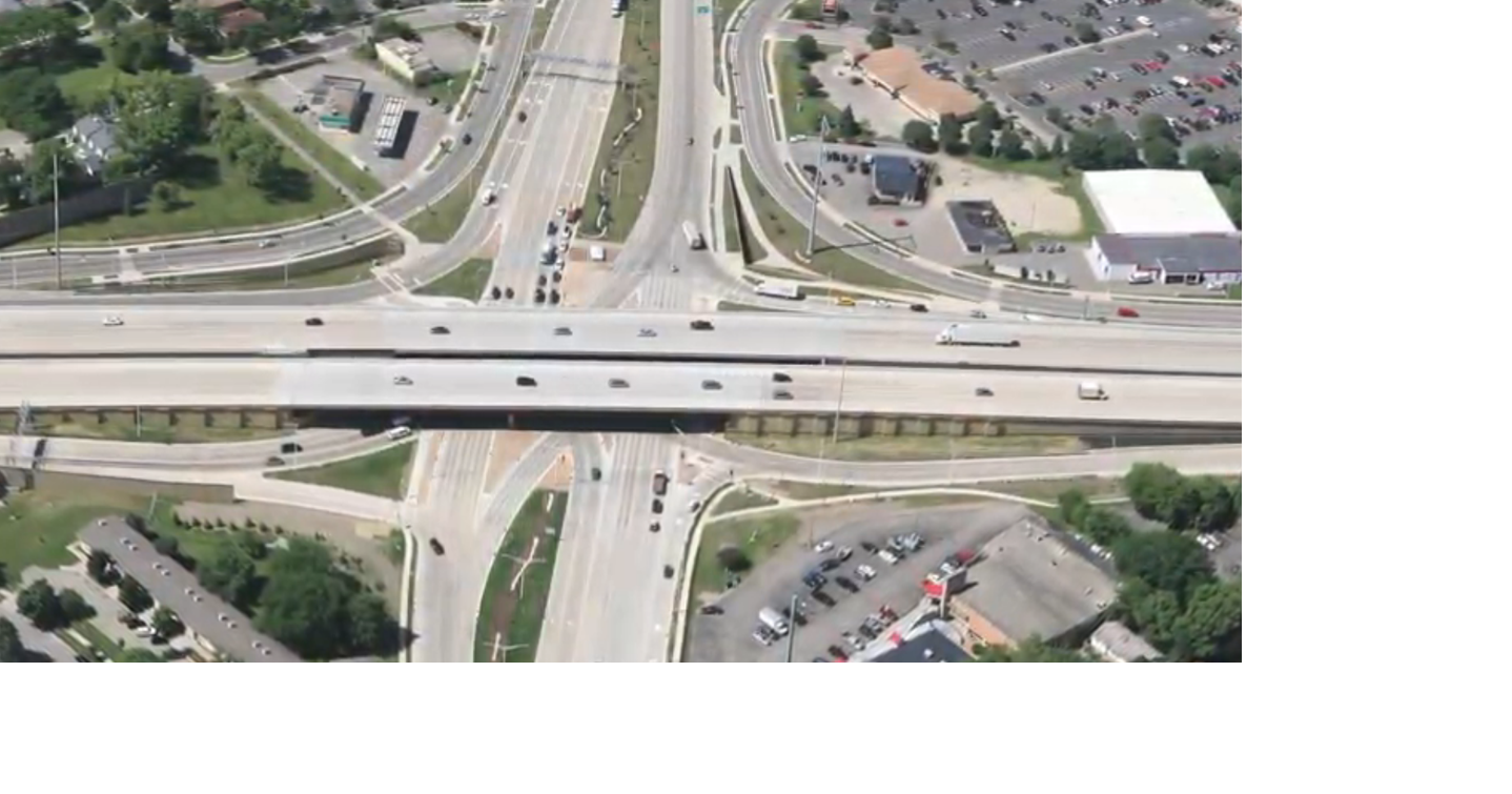 Verona Road project complete after 7-year makeover | Archive | wkow.com