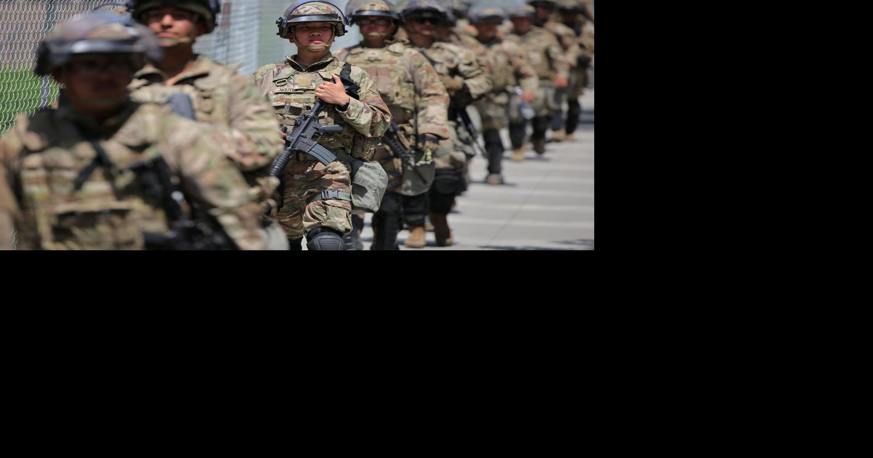 Officials have been planning for weeks to send National Guard to ...