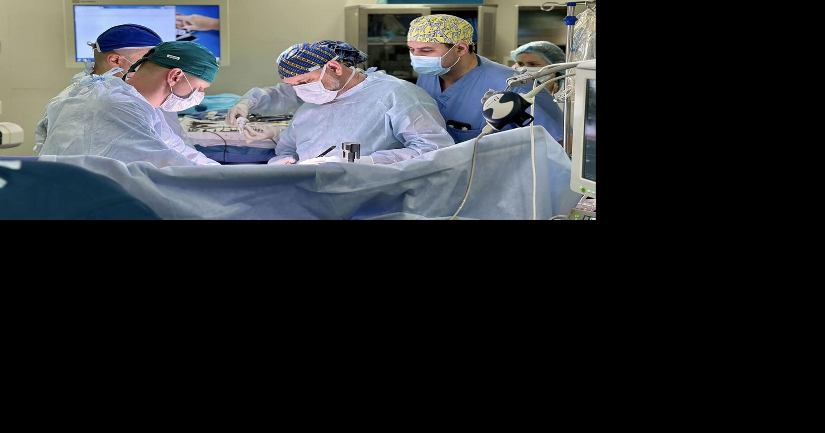 Girl receives heart of 4-year-old-boy in first transplant of its kind ...