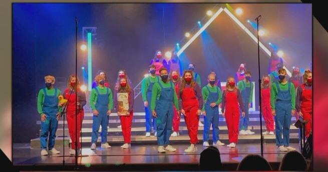 Fort Atkinson show choir to compete in virtual championship | News ...