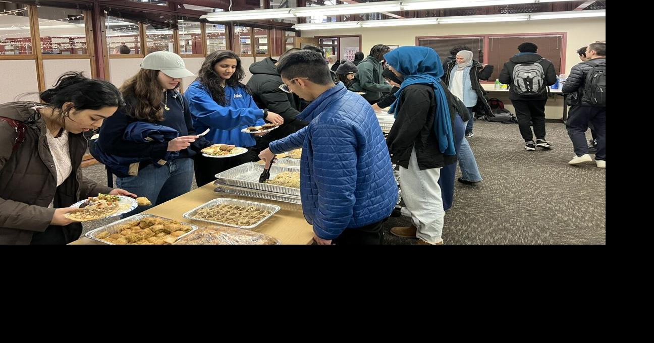 Breaking fast: UW-Madison students find spiritual fulfillment and ...