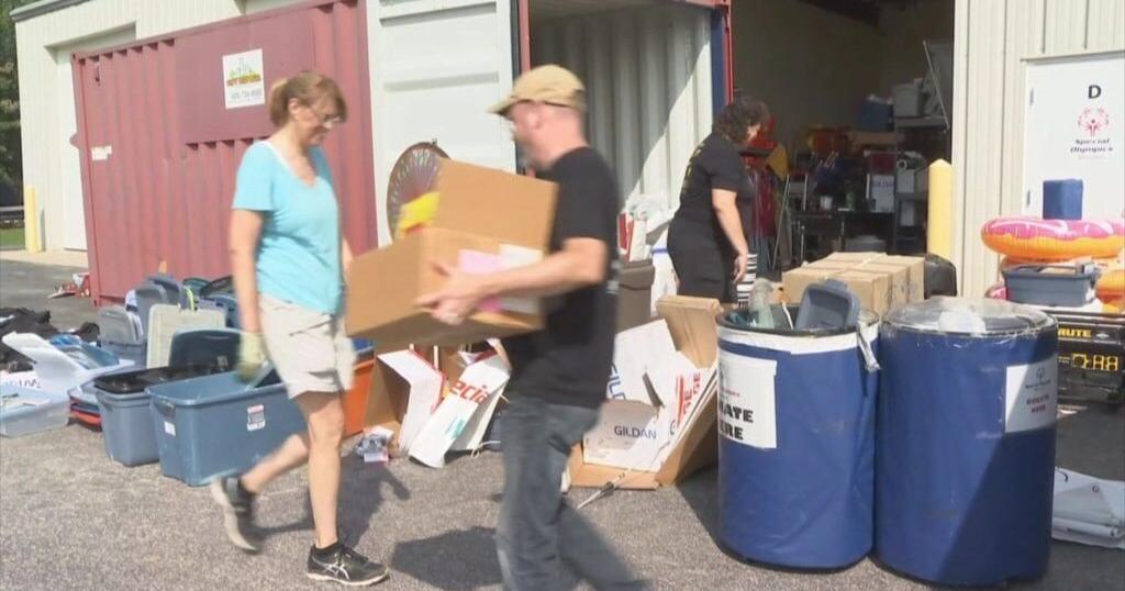 Flooding hits Special Olympics Wisconsin office in Appleton | News ...