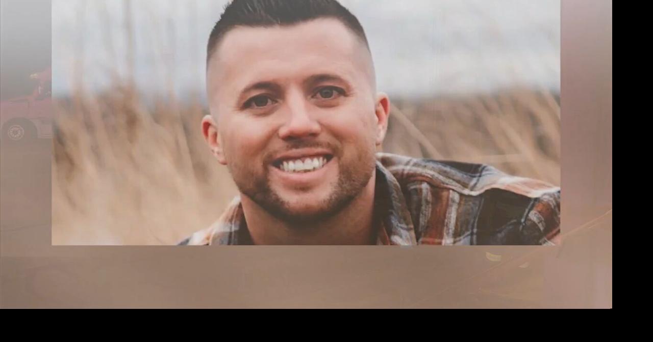 Community Says Goodbye To Officer James Nowak Video 8809