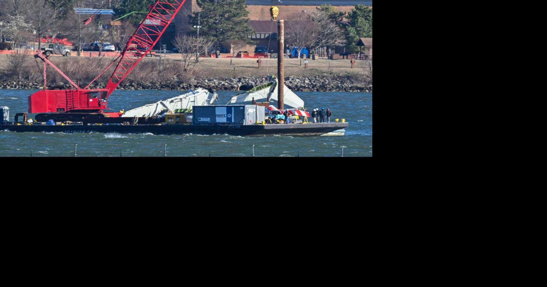 Latest radar evidence suggests Black Hawk in DC disaster was flying too ...