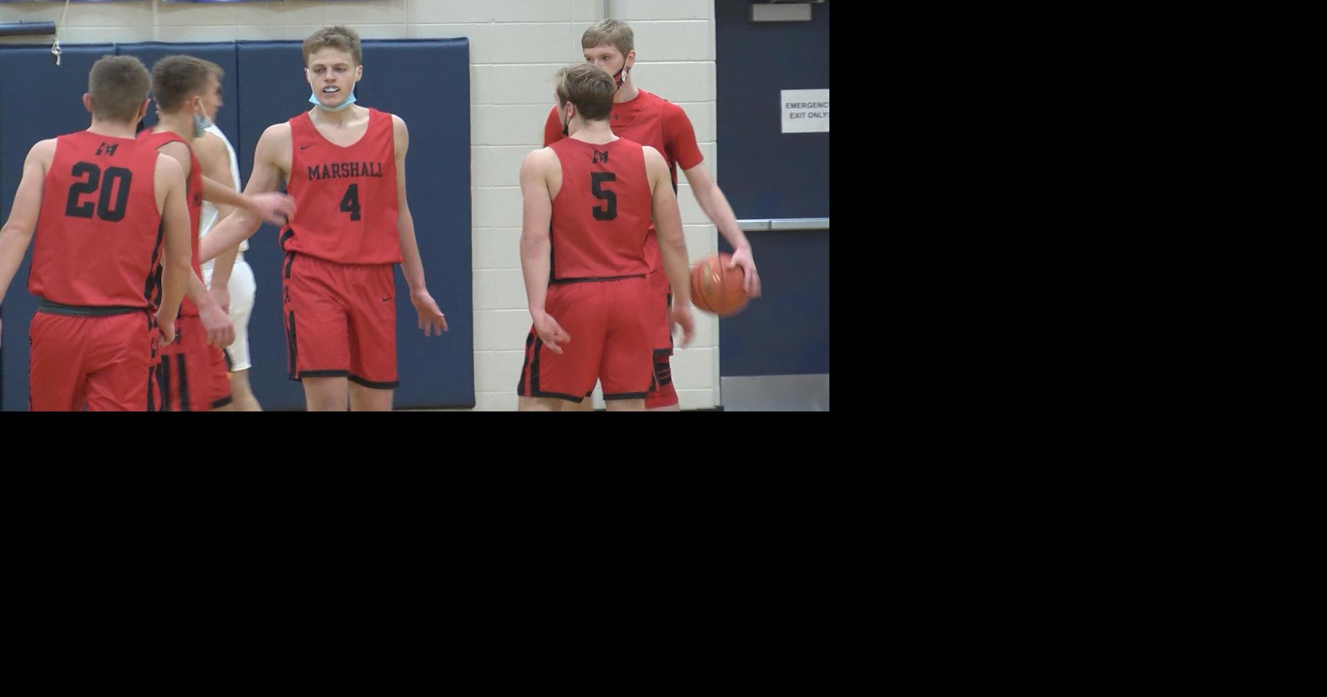 Marshall boys basketball returns to state | Sports | wkow.com