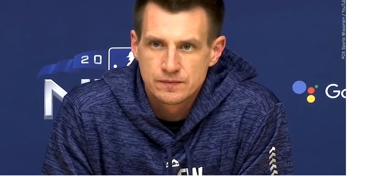 'It's like a stab in the back': Fans react to Craig Counsell's move to ...