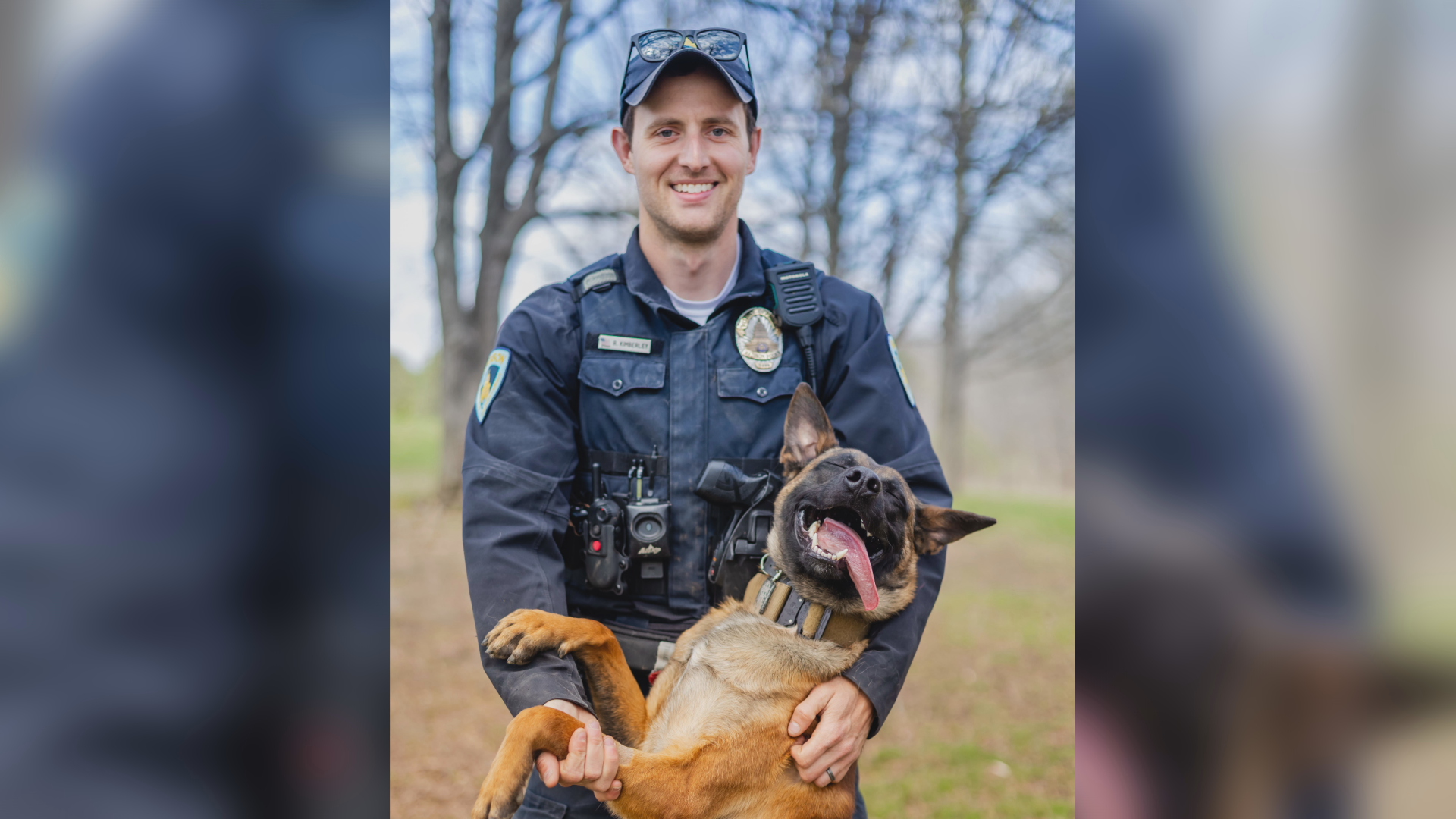 Close friends and colleagues of injured MPD officer pulling for speedy ...