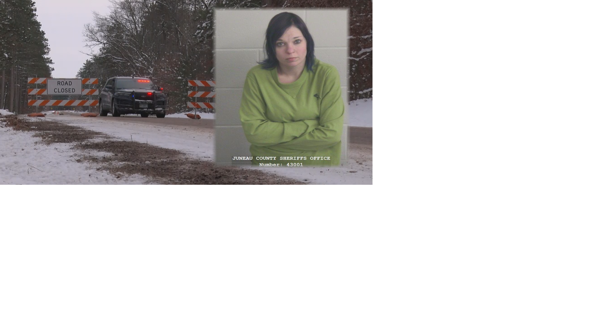 'I'm not surprised'; Ex-husband of woman charged in Juneau Co. homicide ...