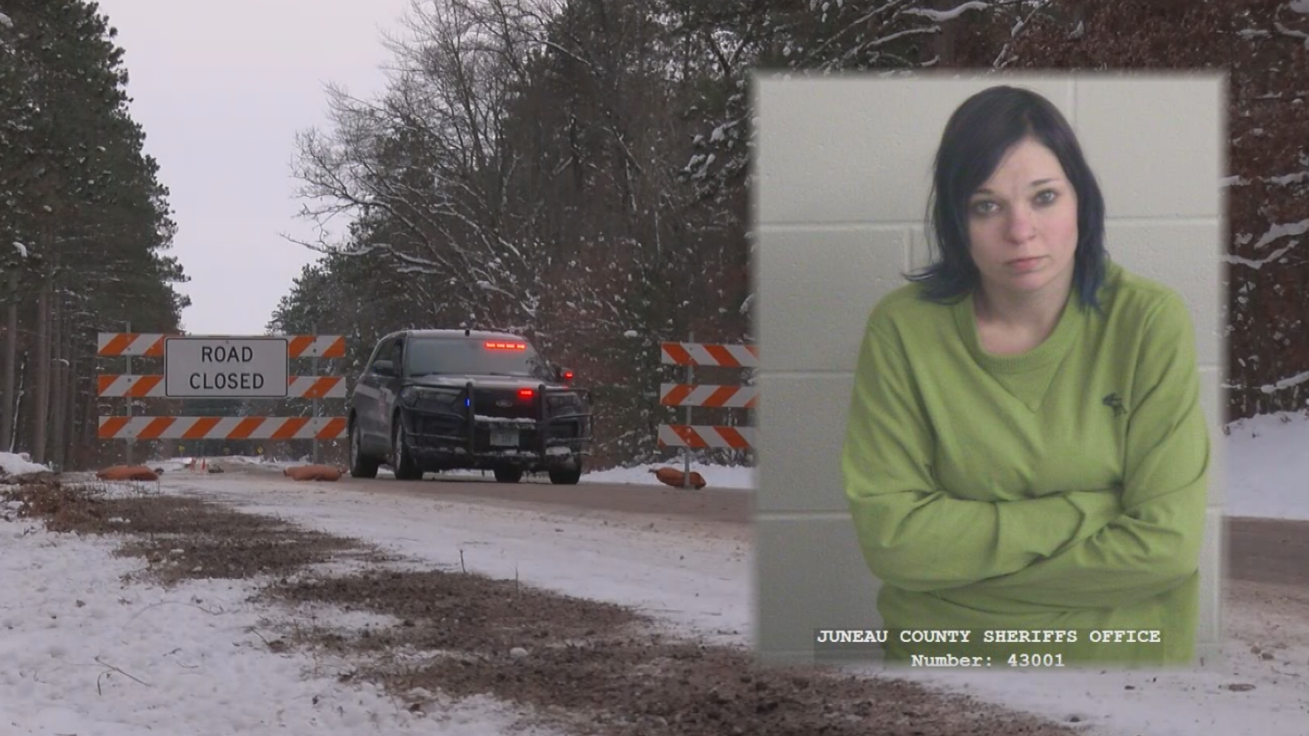 'I'm not surprised'; Ex-husband of woman charged in Juneau Co. homicide ...