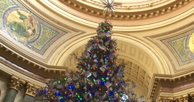 Wisconsin's Capitol Tree celebrates 125 years of state parks | News ...
