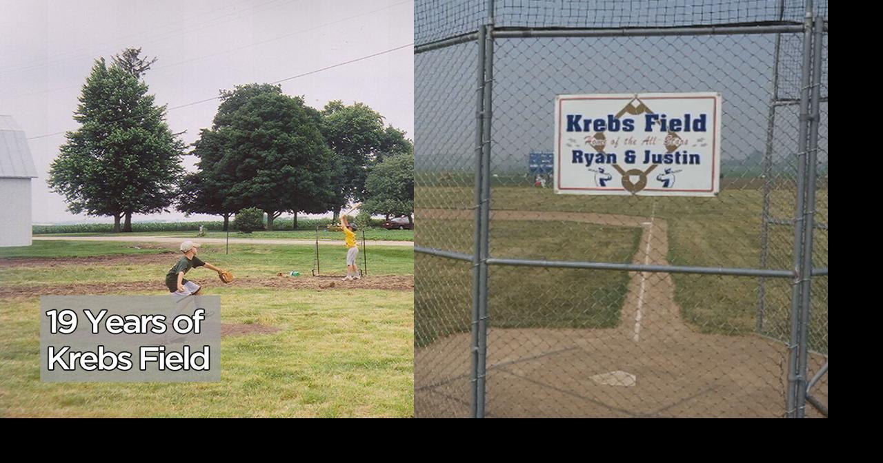 Diamond on the dairy farm: The story of Krebs Dairy Farm's unique ...