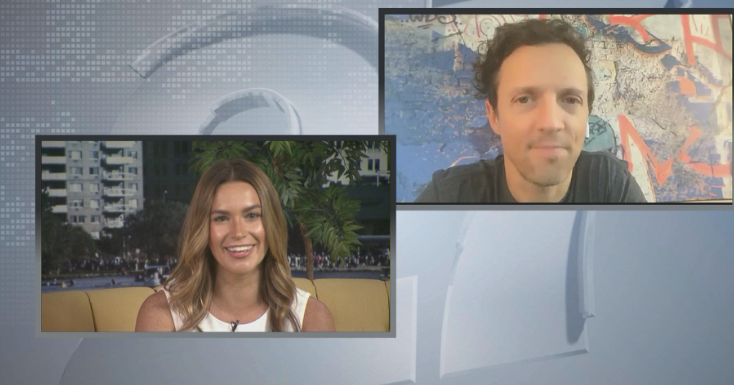 'There's no other job like it': Jason Mraz catches up with 27 News ...