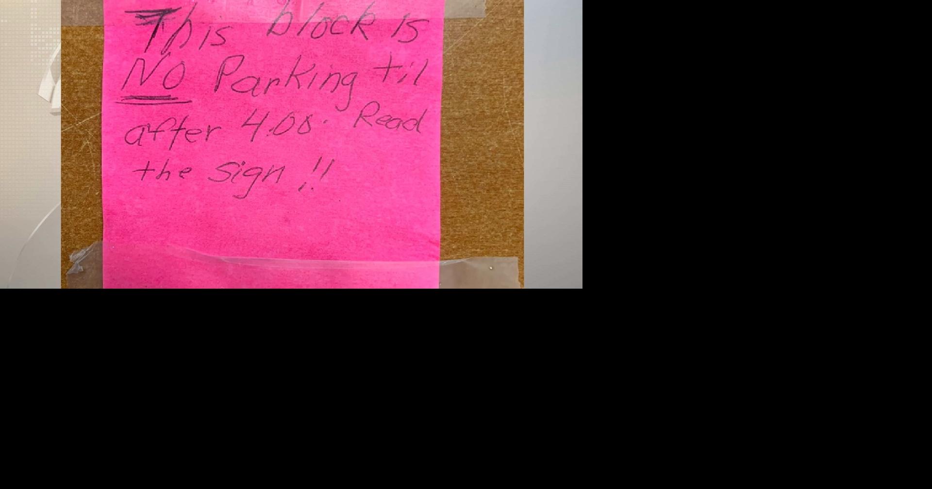 Fennimore police come to defense of student falsely accused of parking ...