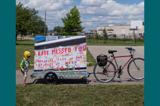 Madison artist named 'Artist in Residence' at Thurber Park | | wkow.com