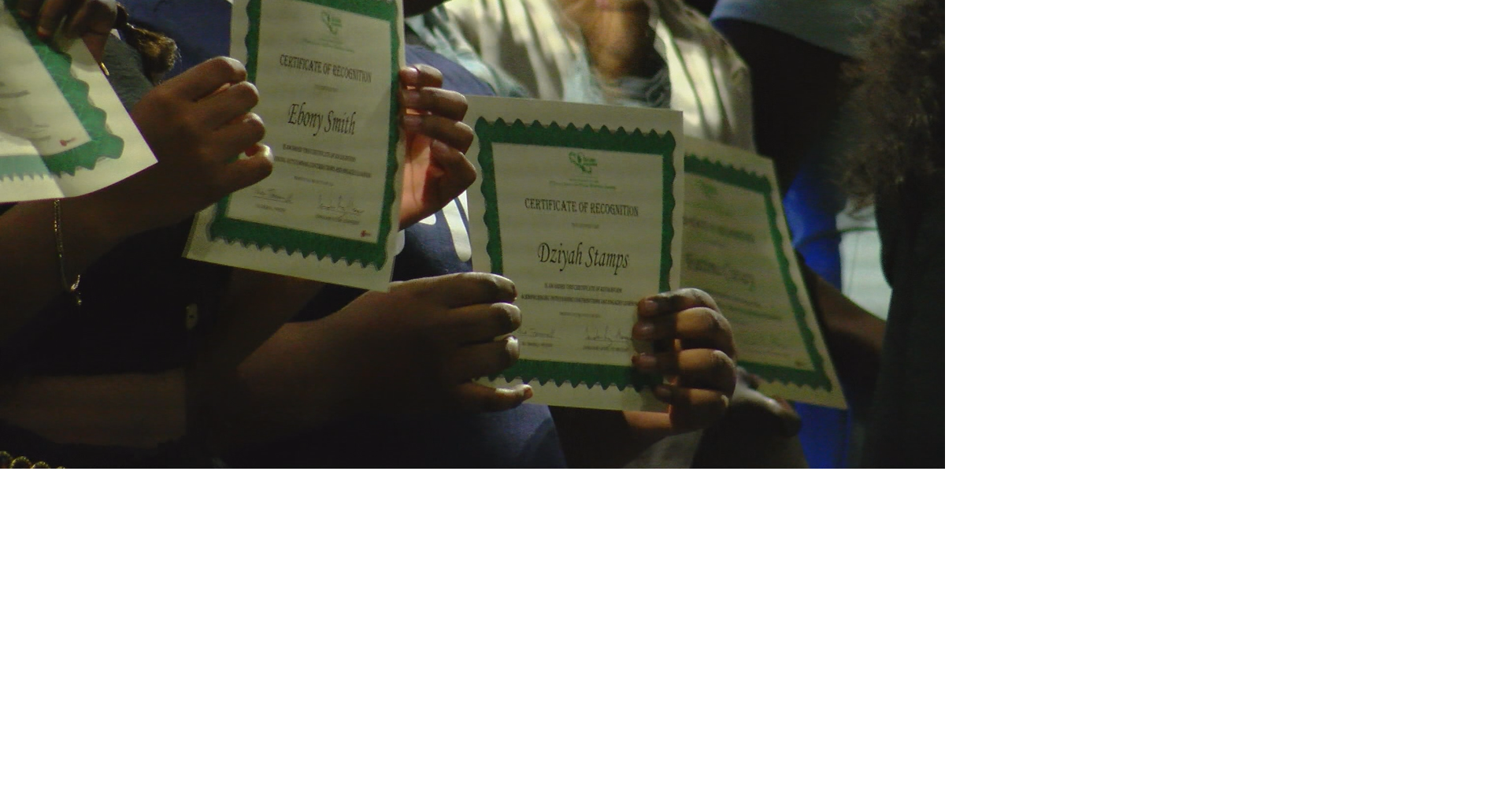 300 African American Madison students honored at Madison Technical ...