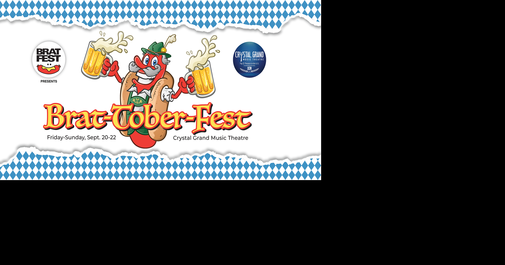 Brat-tober-fest hopes to raise more money for charity after inclement weather hampers Brat Fest ...