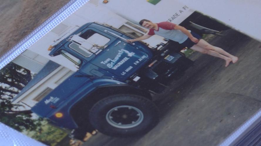 'The farmers are your second family': Longtime milk hauler makes his ...