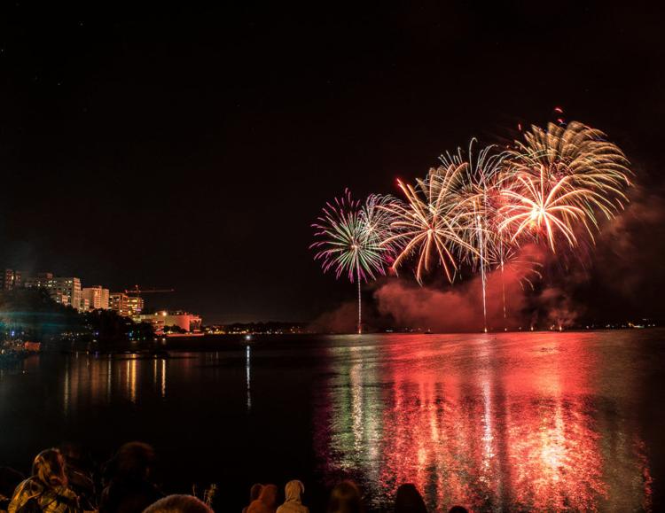 Fireworks and events to celebrate Fourth of July in Wisconsin | Sport ...