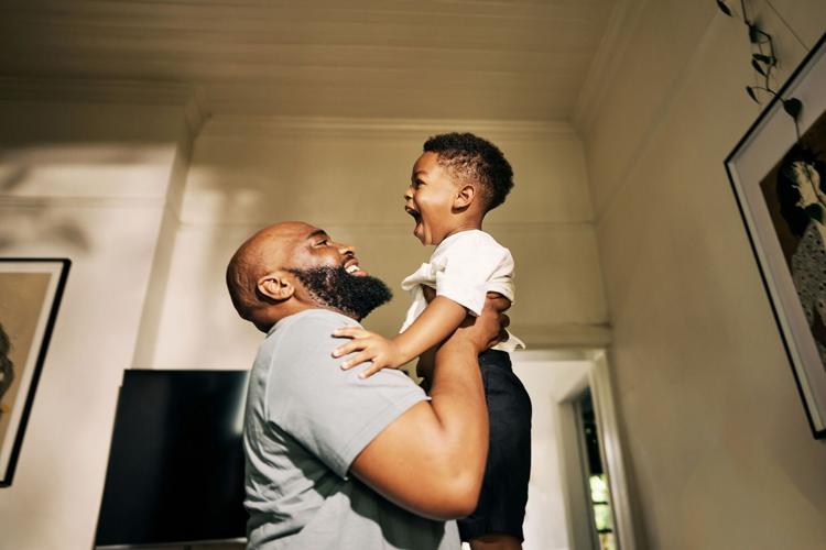 How to be a dad to sons today, according to experts | | wkow.com