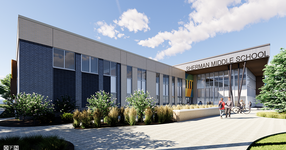 MMSD provides updated school referendum project renderings | News ...
