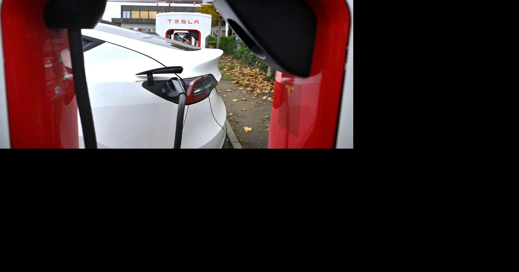 Tesla’s revenue and profit tumble to cap off rough 2025 | National ...