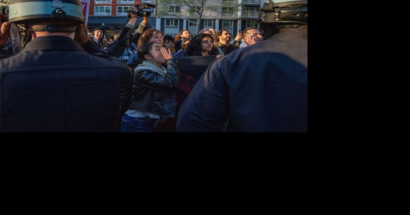 Campus protesters are calling for divestment. Here’s what that means ...