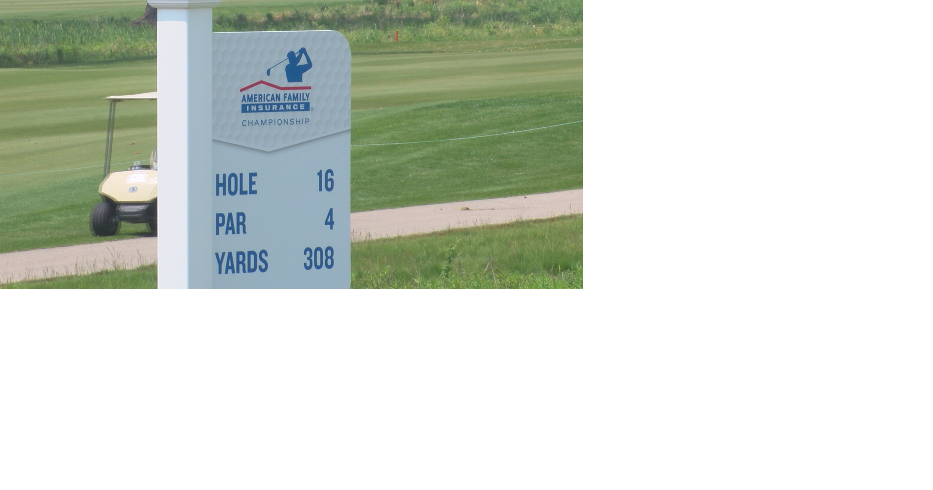 AmFam Championship begins a new era at TPC Wisconsin | News | wkow.com