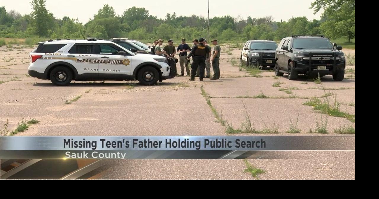Father of missing 13-year-old James Yoblonski asks the public to join ...