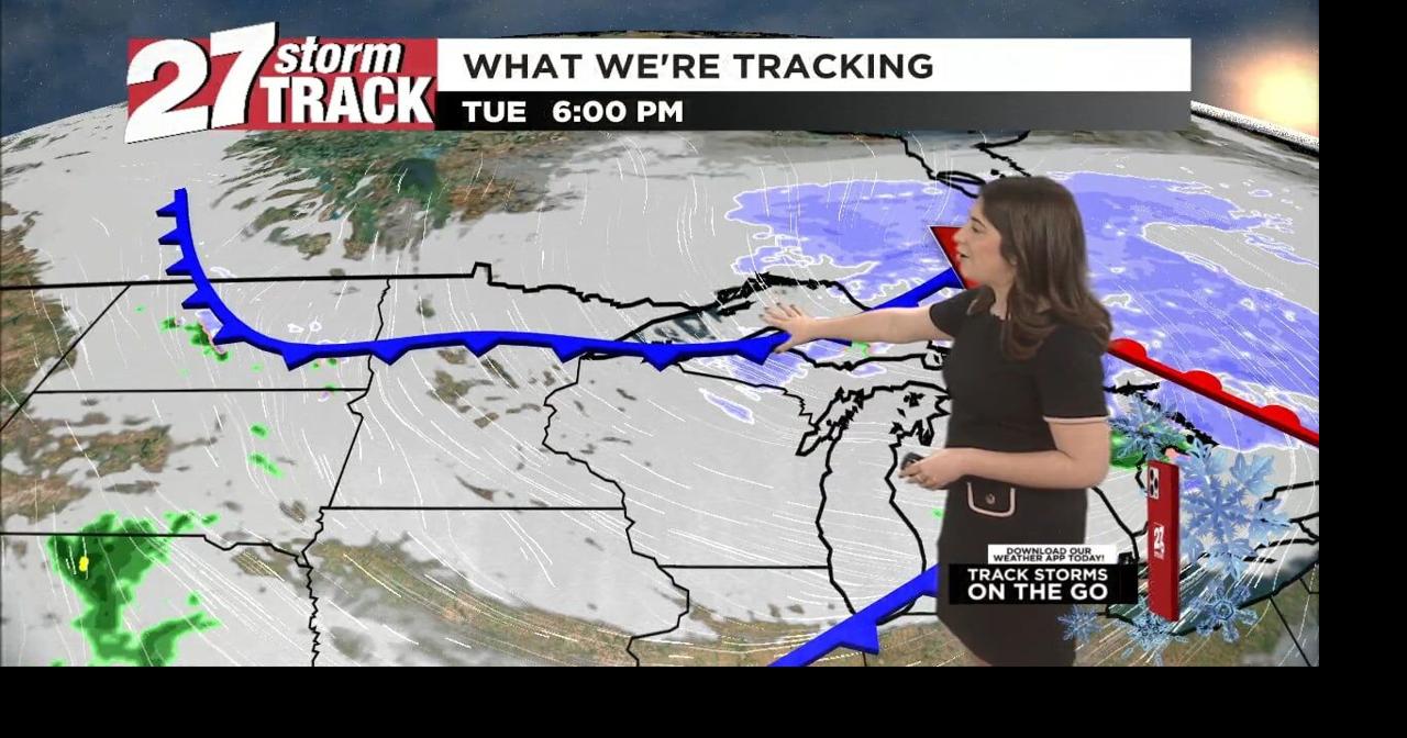 One more mild day before cooler air settles in | Video | wkow.com
