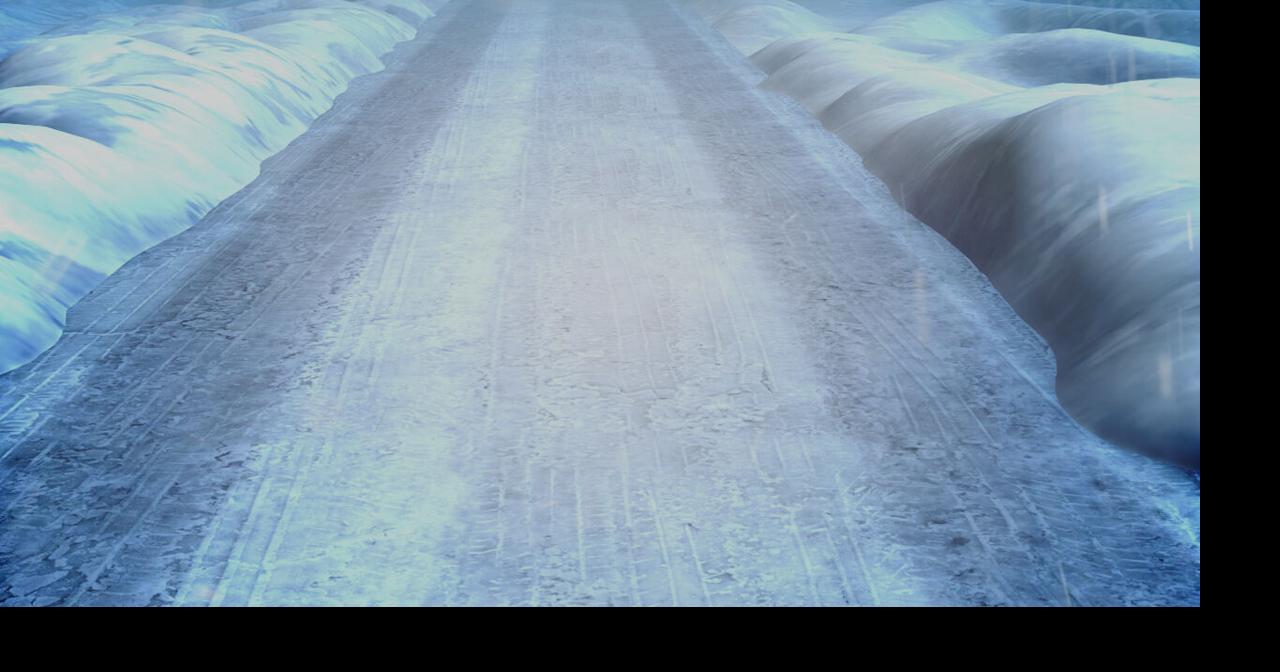 High winds and frigid temps keep Madison roads snow-covered | News ...
