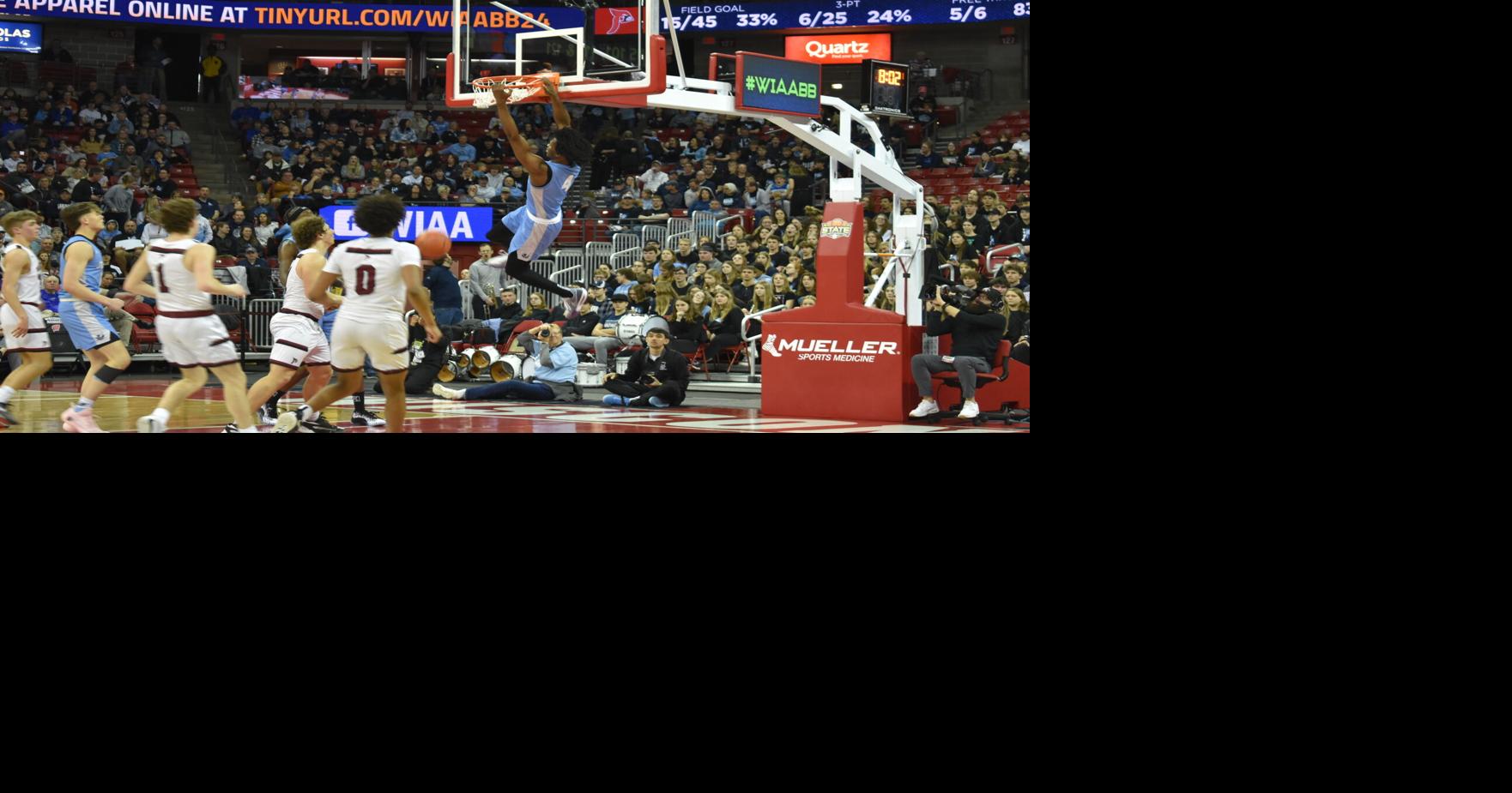 PHOTO GALLERY: Snapshots from the WIAA State Boys Basketball Tournament ...