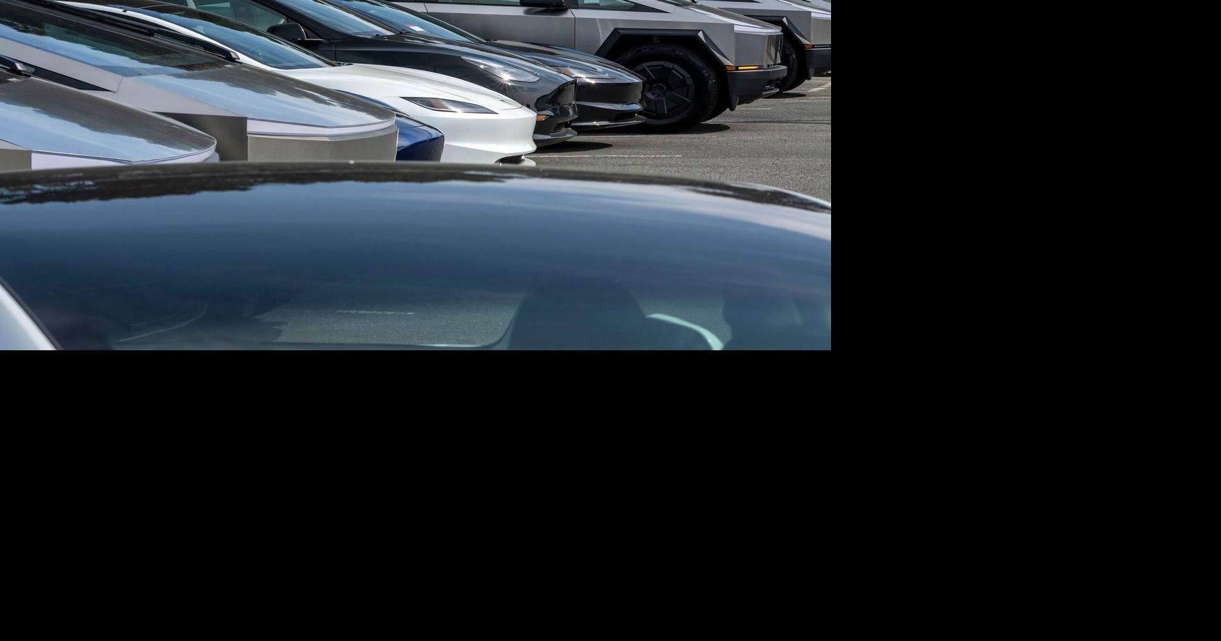 Tesla sales plunge: Biggest decline in history | | wkow.com
