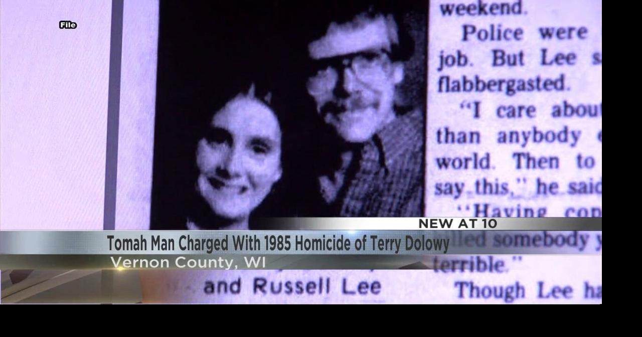Tomah Man Charged With 1985 Homicide of Terry Dolowy | Video | wkow.com