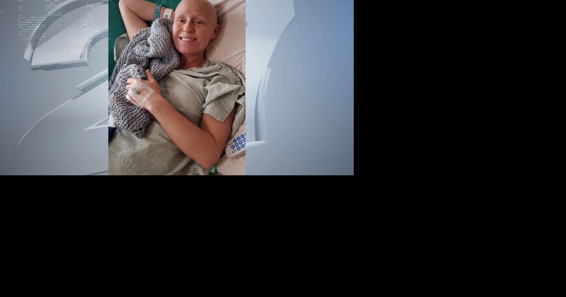 Cancer patient’s road to recovery mirrors pandemic | Archive | wkow.com