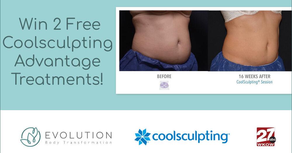 Evolution Body Transformation Contest | | wkow.com