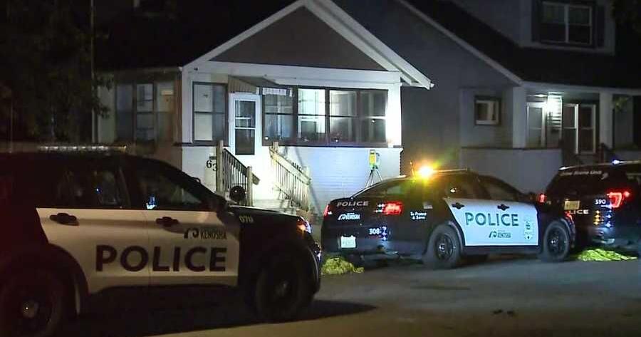 Police search for suspect following deadly shooting in Kenosha | News ...