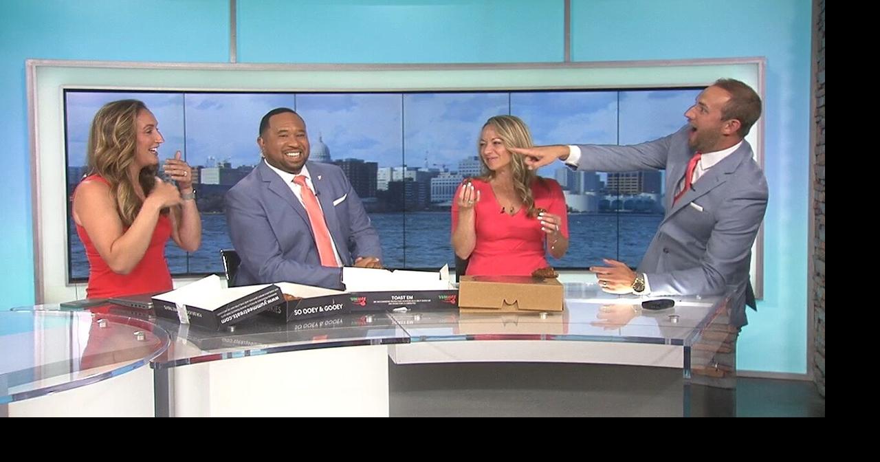 'We'll miss you!': John Zeigler's last day as 27 StormTrack Chief ...