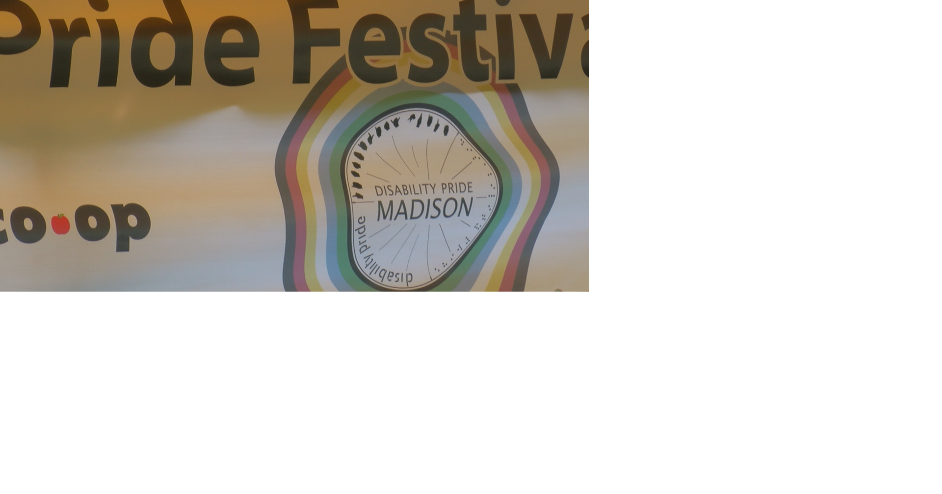 Community comes together at Disability Pride Festival | News | wkow.com
