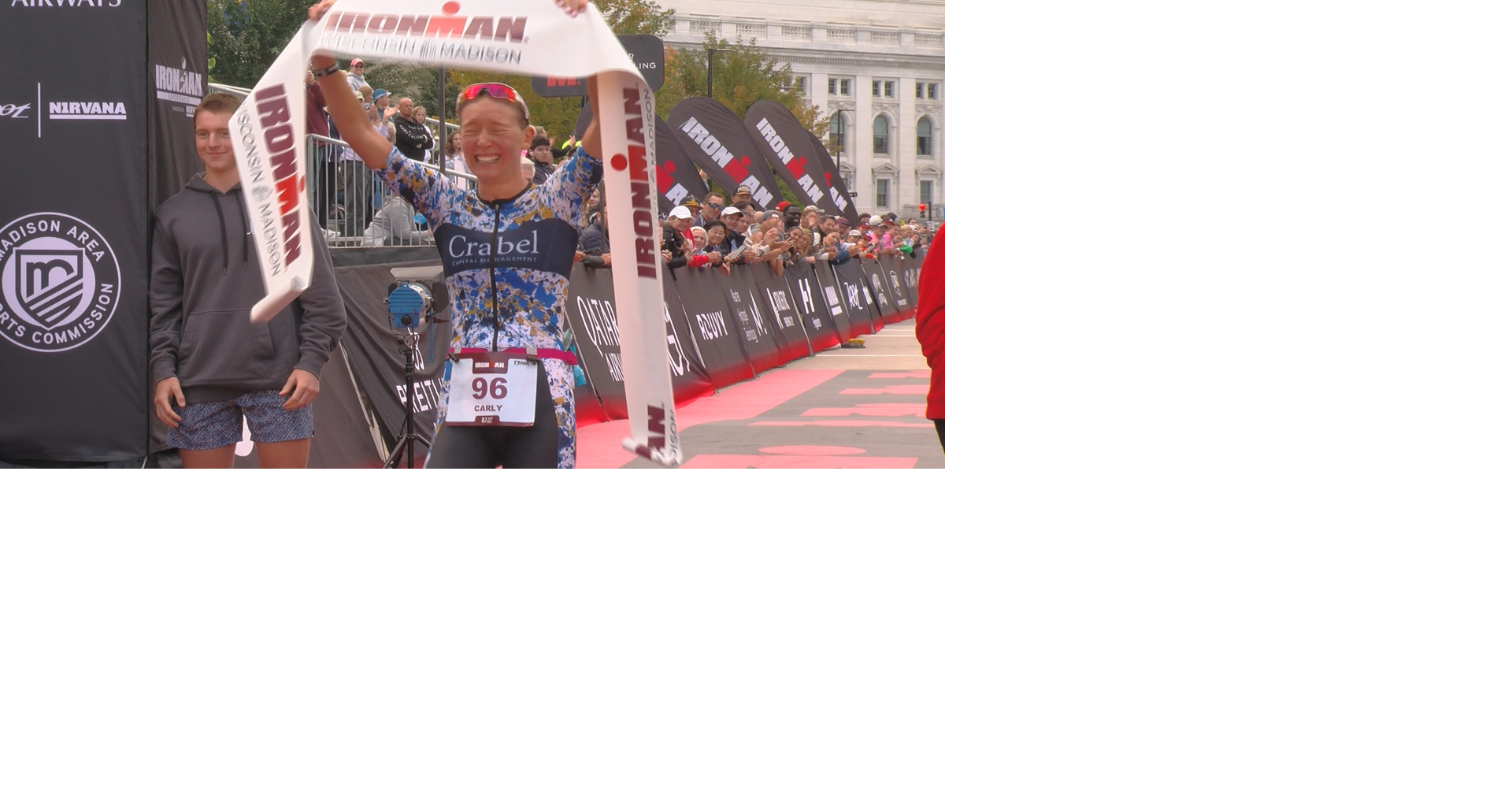IRONMAN Madison brings global competitors and local champions | Top ...