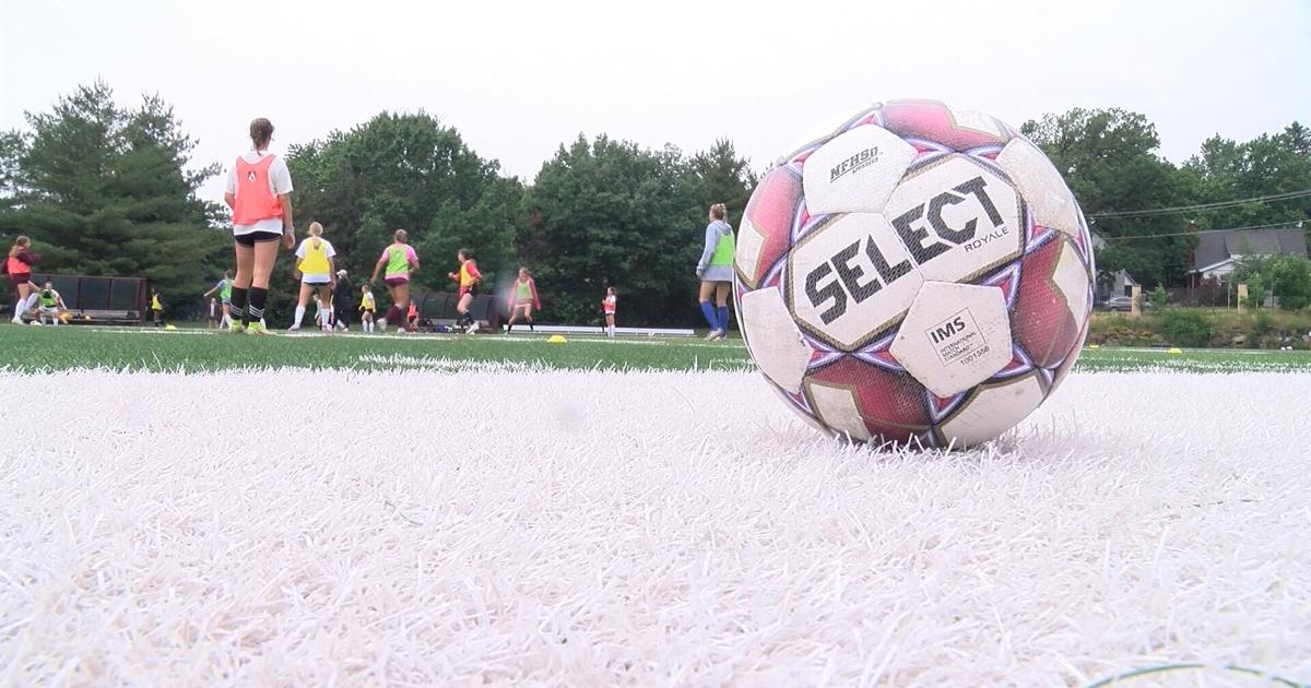 Edgewood Girls Soccer Earns Trip To State Tournament Sports
