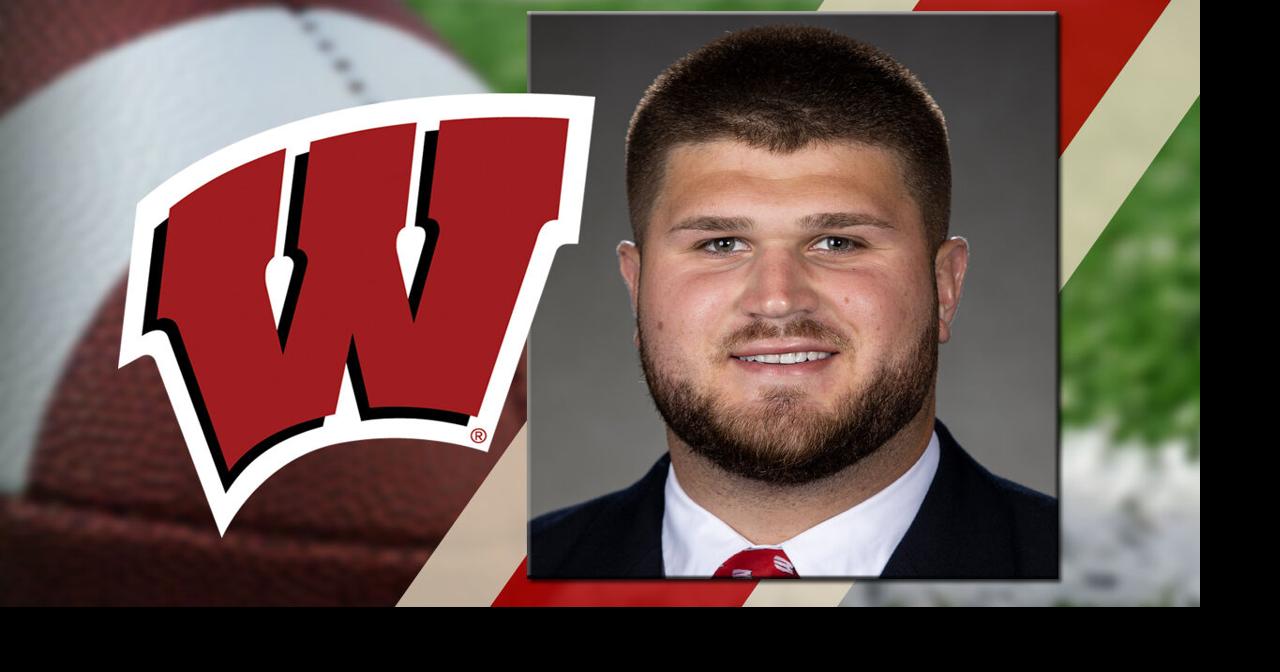 Former Badgers center Joe Tippmann drafted by New York Jets in the ...