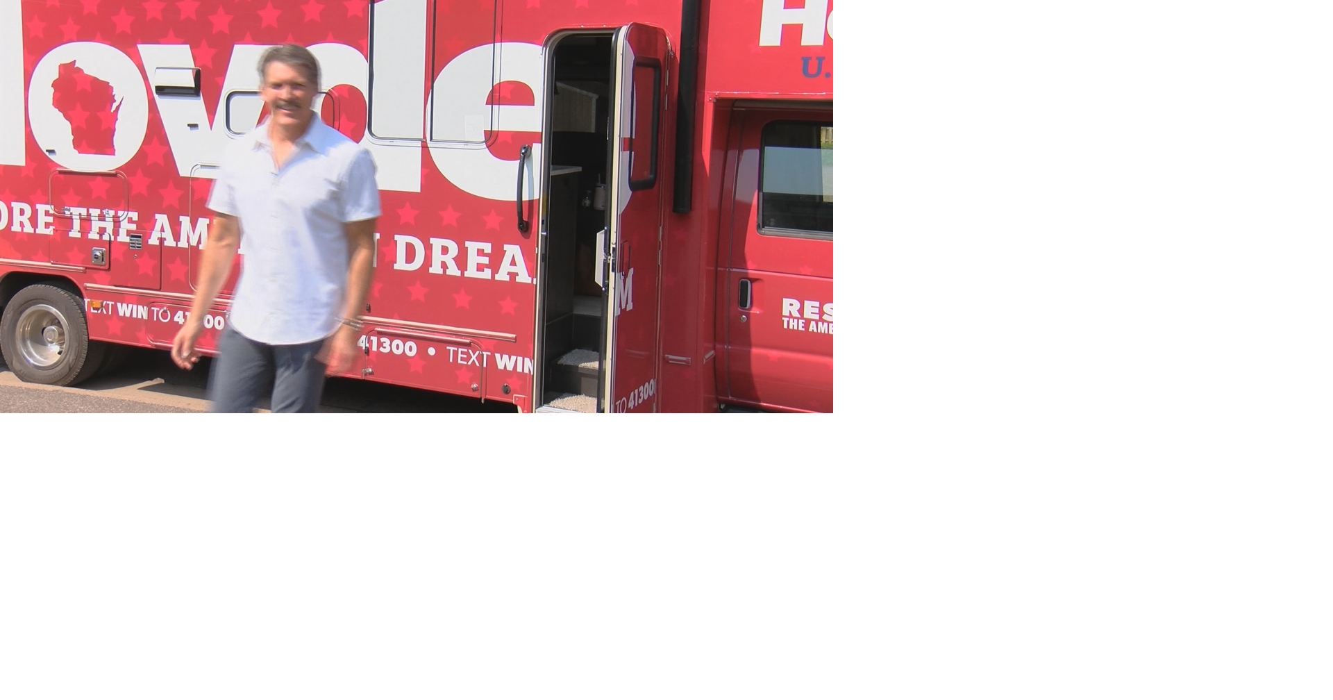 Eric Hovde attends luncheon while democrats criticize his financial ...