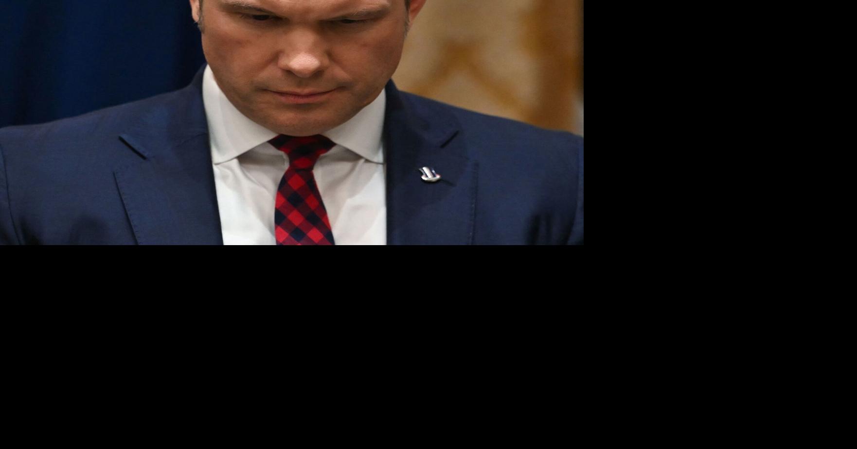 GOP senator: Hegseth is either lying about second boat strike or ...