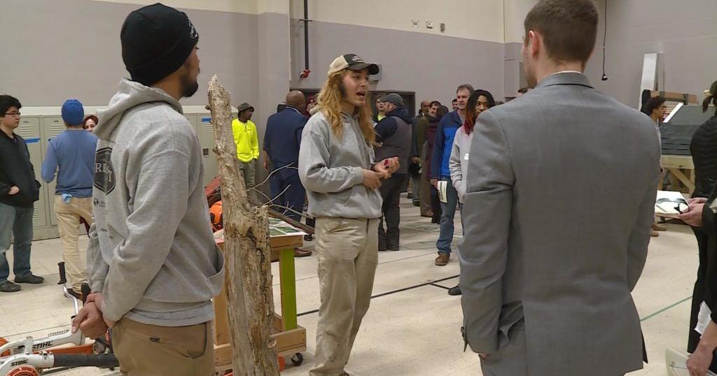 Operation Fresh Start opens new facility | News | wkow.com