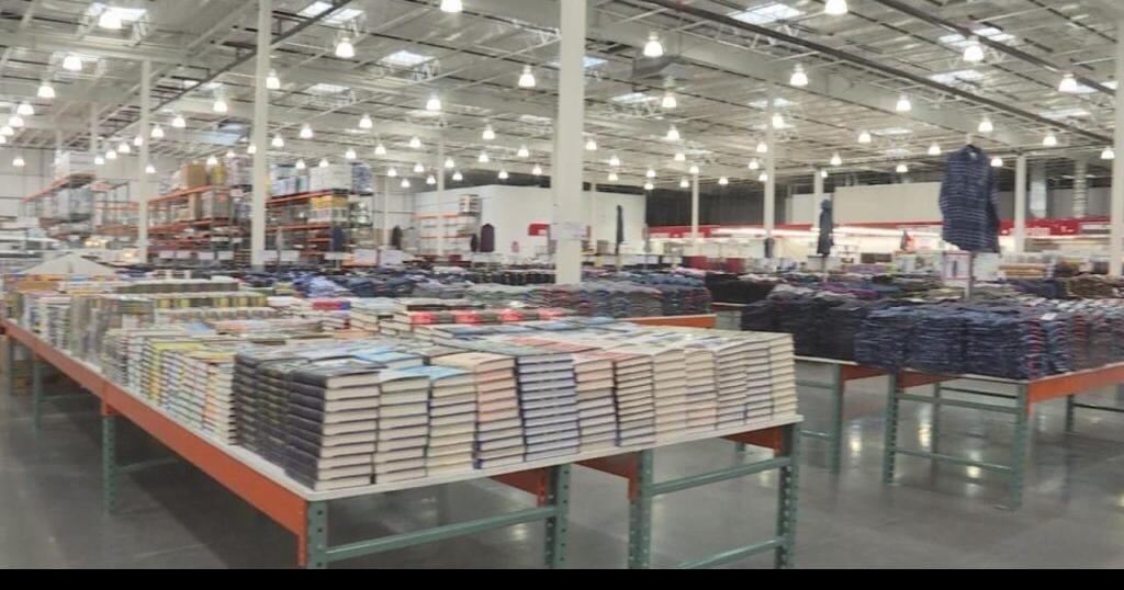 Forced to close because of flooding, Middleton Costco ready to reopen ...